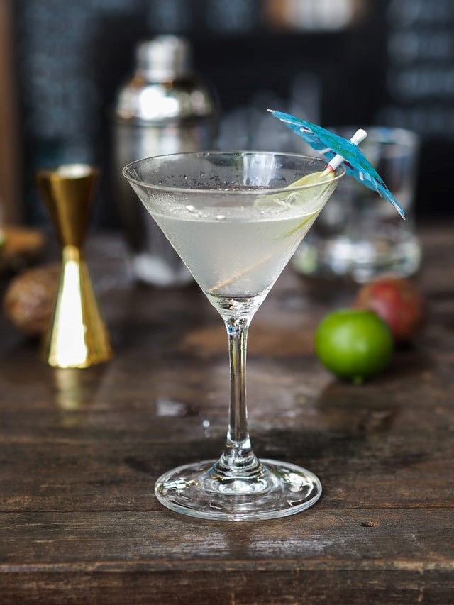Quarantine Drinks